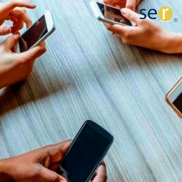 Centros de rehabilitación para adictos al celular - Clínica-SER